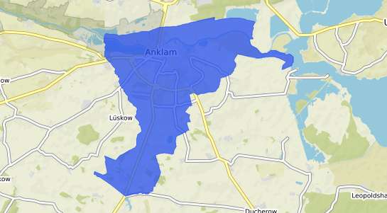 Bodenrichtwert Anklam Grundstückspreise 2026