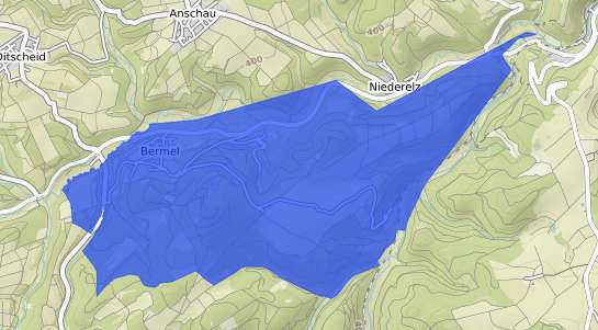 Bodenrichtwert Bermel Grundstückspreise 2025
