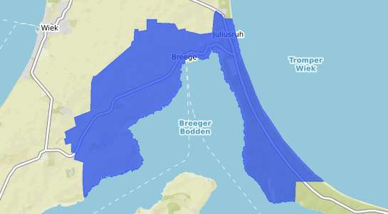 Bodenrichtwert Breege Grundstückspreise 2025