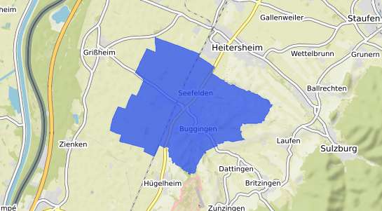 Bodenrichtwert Buggingen Grundstückspreise 2026