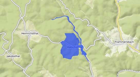 Bodenrichtwert Frammersbach Grundstückspreise 2026