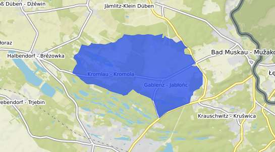 Bodenrichtwert Gablenz Oberlausitz Grundstückspreise 2025