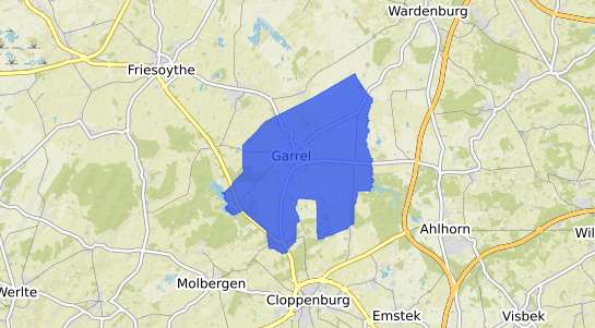 Bodenrichtwert Garrel Grundstückspreise 2025