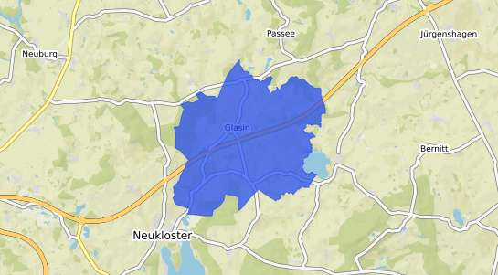 Bodenrichtwert Glasin Grundstückspreise 2026