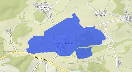 Bodenrichtwert Greifenhagen Grundstückspreise 2025