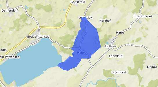 Bodenrichtwert Haby Grundstückspreise 2025