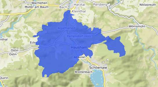 Bodenrichtwert Hausham Grundstückspreise 2025