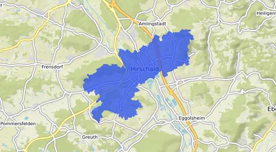 Bodenrichtwert Hirschaid Grundstückspreise 2026