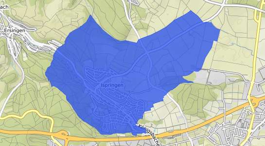 Bodenrichtwert Ispringen Grundstückspreise 2026