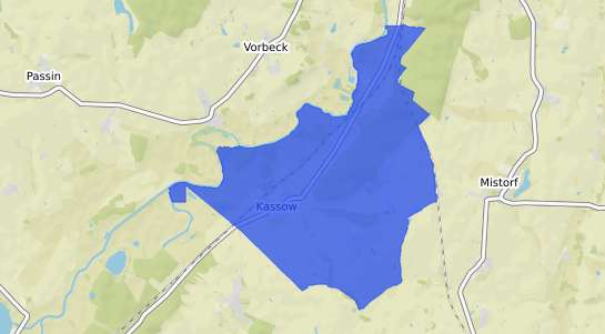 Bodenrichtwert Kassow Grundstückspreise 2024