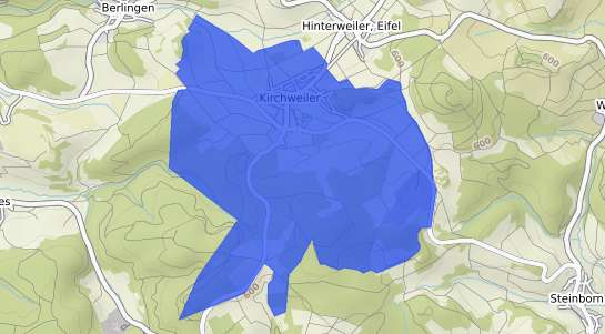 Bodenrichtwert Kirchweiler Grundstückspreise 2025