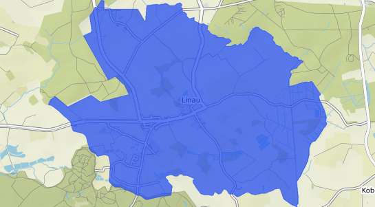 Bodenrichtwert Linau Grundstückspreise 2025