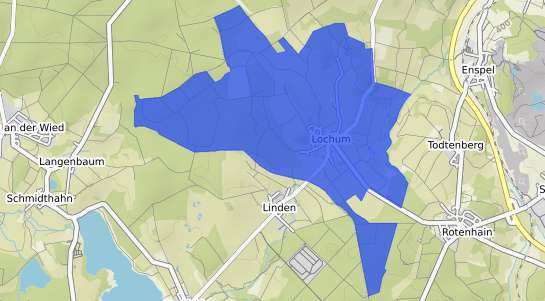 Bodenrichtwert Lochum Grundstückspreise 2025