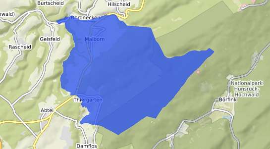 Bodenrichtwert Malborn Grundstückspreise 2025