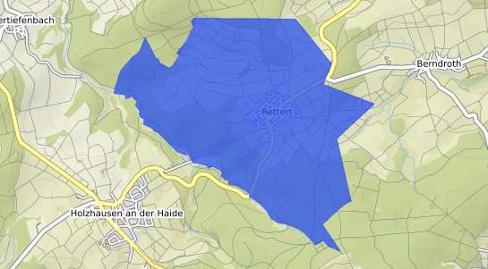 Bodenrichtwert Rettert Grundstückspreise 2025