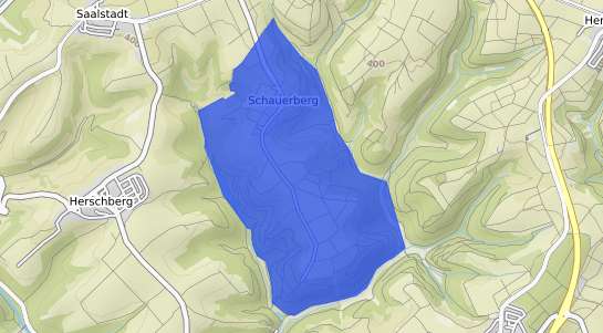 Bodenrichtwert Schauerberg Pfalz Grundstückspreise 2025