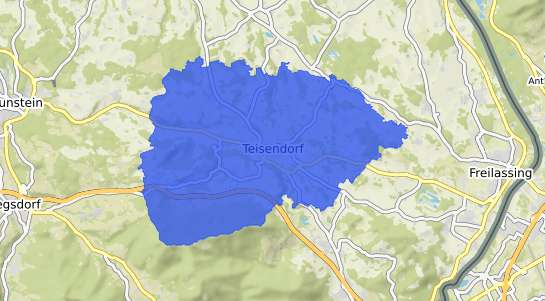 Bodenrichtwert Teisendorf Grundstückspreise 2025