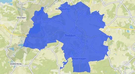Bodenrichtwert Trebbin Grundstückspreise 2026