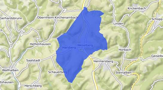 Bodenrichtwert Weselberg Grundstückspreise 2025