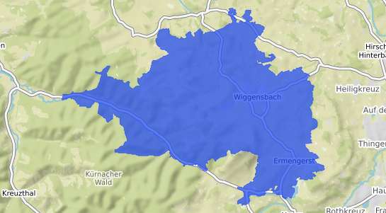 Bodenrichtwert Wiggensbach Grundstückspreise 2025