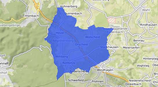 Bad Honnef Plz