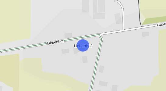 Bodenrichtwert Garzau Garzin Liebenhof Grundstückspreise 2025