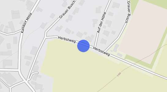 Bodenrichtwert Kalletal Kalldorf Grundstückspreise 2025