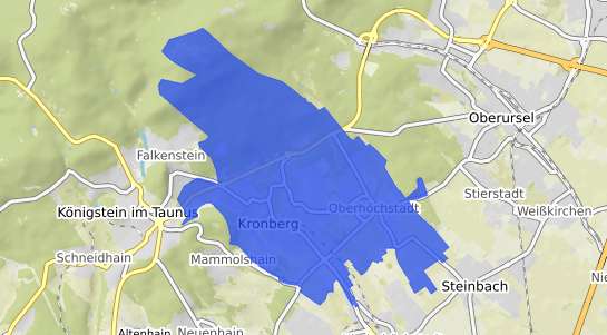 Kronberg Im Taunus Plz