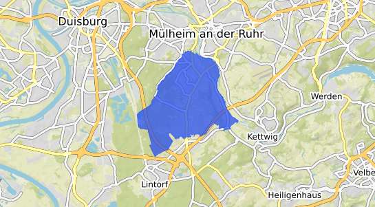 Plz Mulheim An Der Ruhr