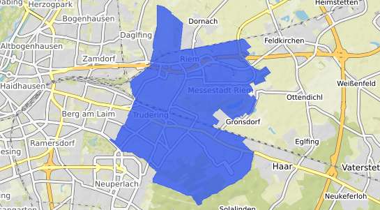 Bodenrichtwert München Trudering Riem Grundstückspreise 2026