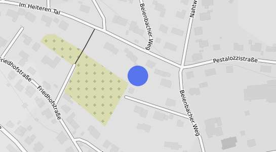 Bodenrichtwert Netphen Deuz Grundstückspreise 2025