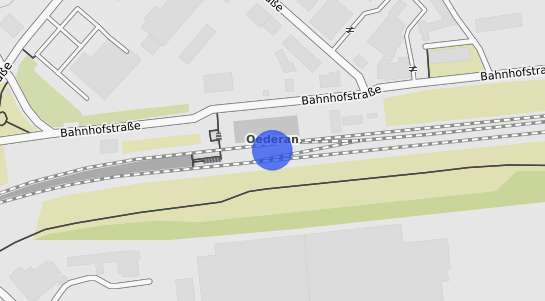 Bodenrichtwert Oederan Börnichen Grundstückspreise 2025