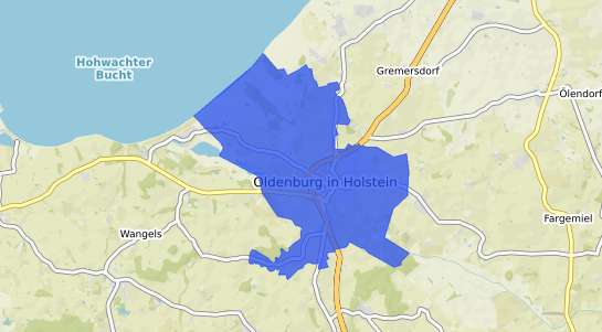 Oldenburg In Holstein Plz