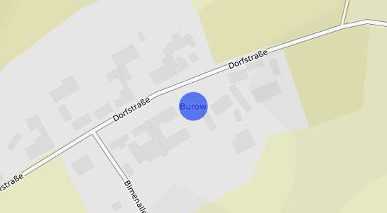 Bodenrichtwert Pirow Burow Grundstückspreise 2025