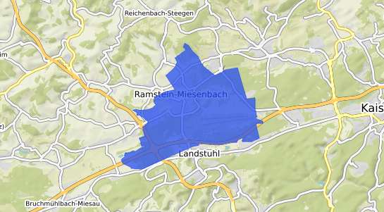 Ramstein Miesenbach Plz