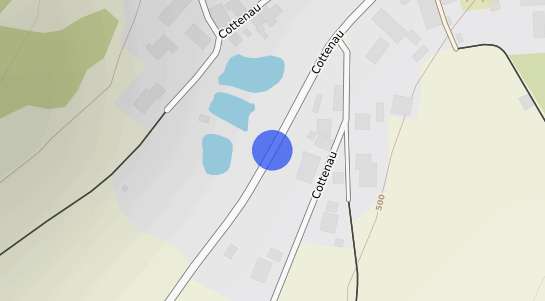 Bodenrichtwert Wirsberg Cottenau Grundstückspreise 2025