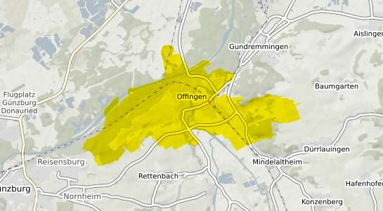 Immobilienpreise Offingen Donau 2025 Quadratmeterpreise