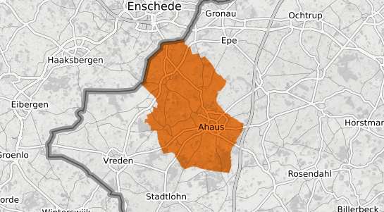 Mietspiegel Ahaus Mietpreise 2026