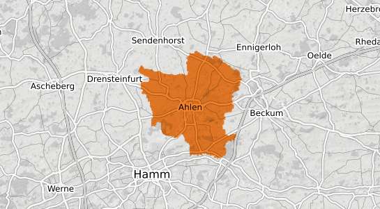 Mietspiegel Ahlen Westfalen Mietpreise 2026