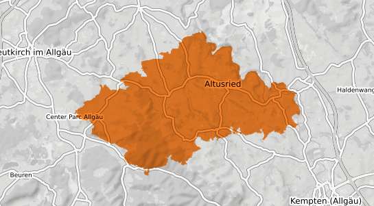 Mietspiegel Altusried Mietpreise 2025