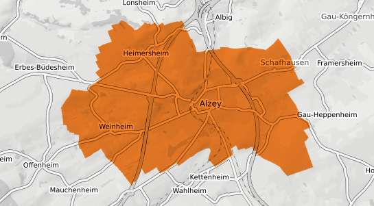 Mietspiegel Alzey Mietpreise 2026