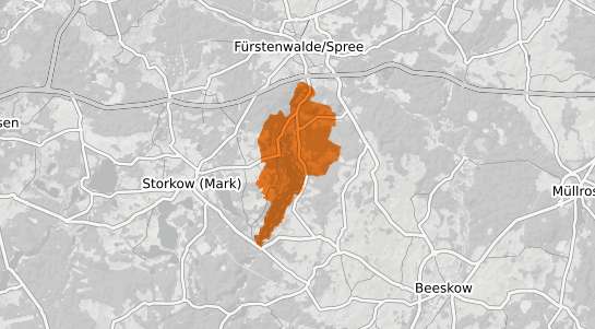 Mietspiegel Bad Saarow Mietpreise 2025