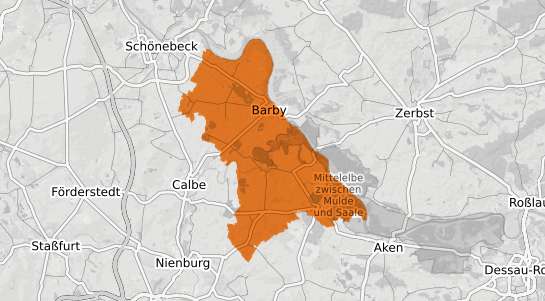 Mietspiegel Barby (Elbe) Mietpreise 2026