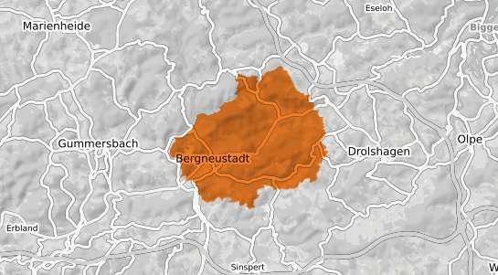 Mietspiegel Bergneustadt Mietpreise 2026