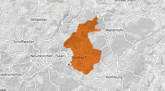 Mietspiegel Bexbach Mietpreise 2026