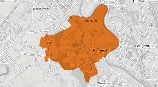 Mietspiegel Dormagen Mietpreise 2026