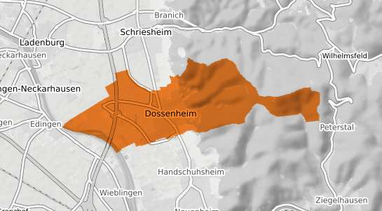 Mietspiegel Dossenheim Mietpreise 2026