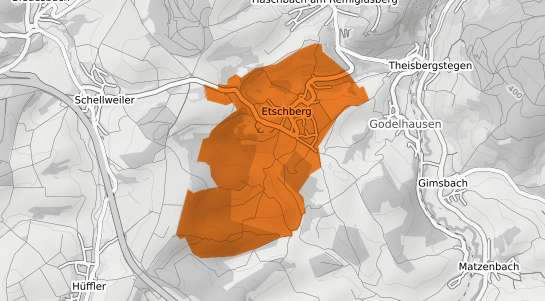 Mietspiegel Etschberg Mietpreise 2025