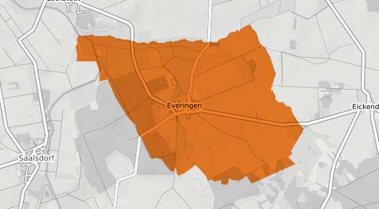 Mietspiegel Everingen Mietpreise 2025