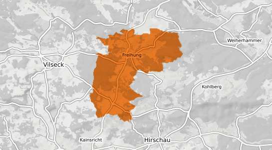 Mietspiegel Freihung Mietpreise 2026